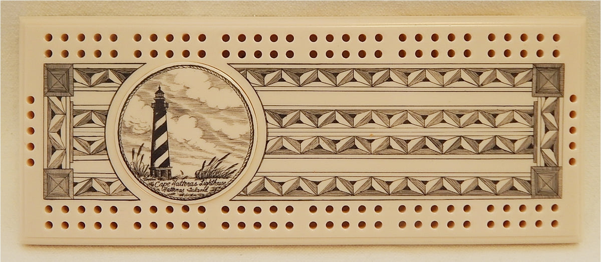 Scrimshaw Cribbage Boards – The Cape Cod Store