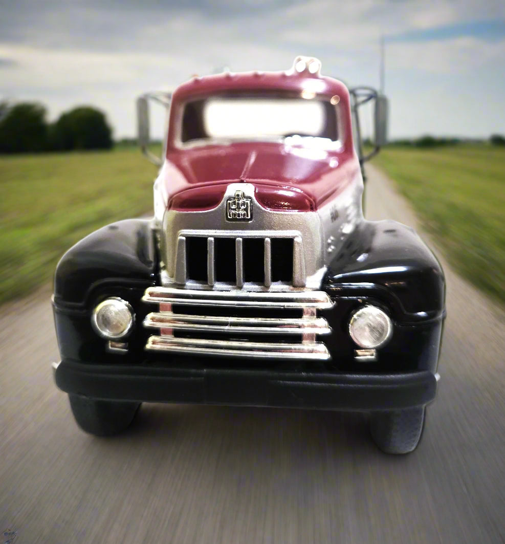 First Gear 1959 International RF-200 Lowboy – The Cape Cod Store