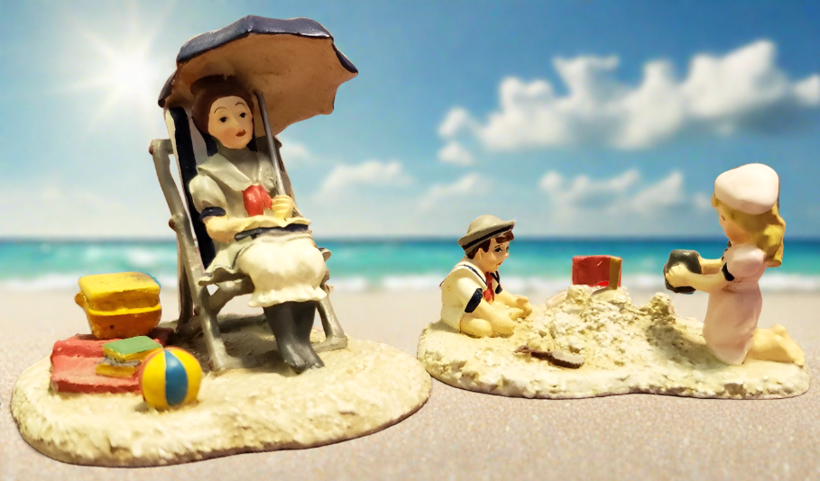 Department 56 "A Day at the Waterfront" – The Cape Cod Store