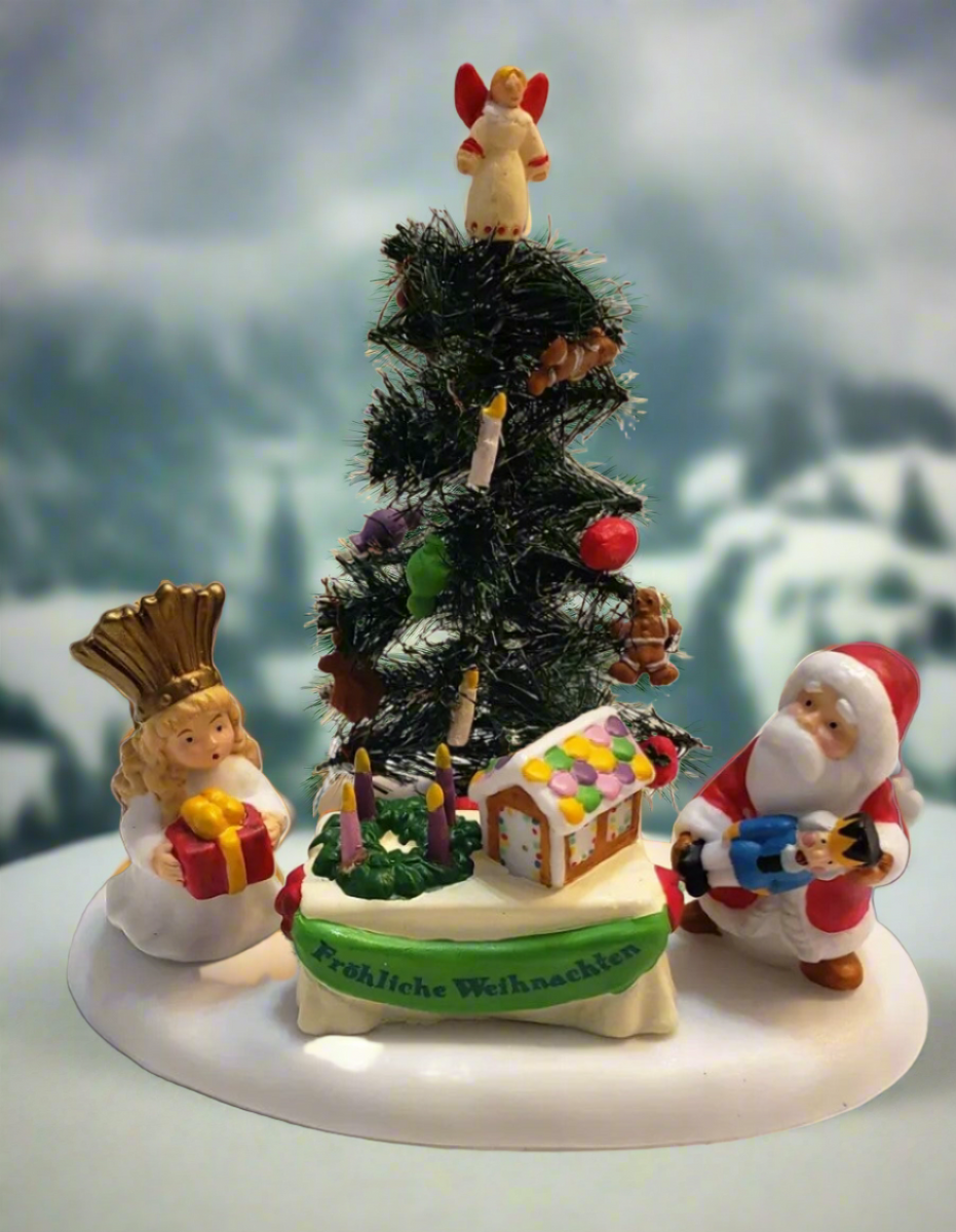 Department 56 "Christmas Around the World Germany" – The Cape Cod Store