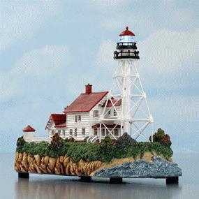 Whitefish Point, MI HL478 Artist Proof – The Cape Cod Store