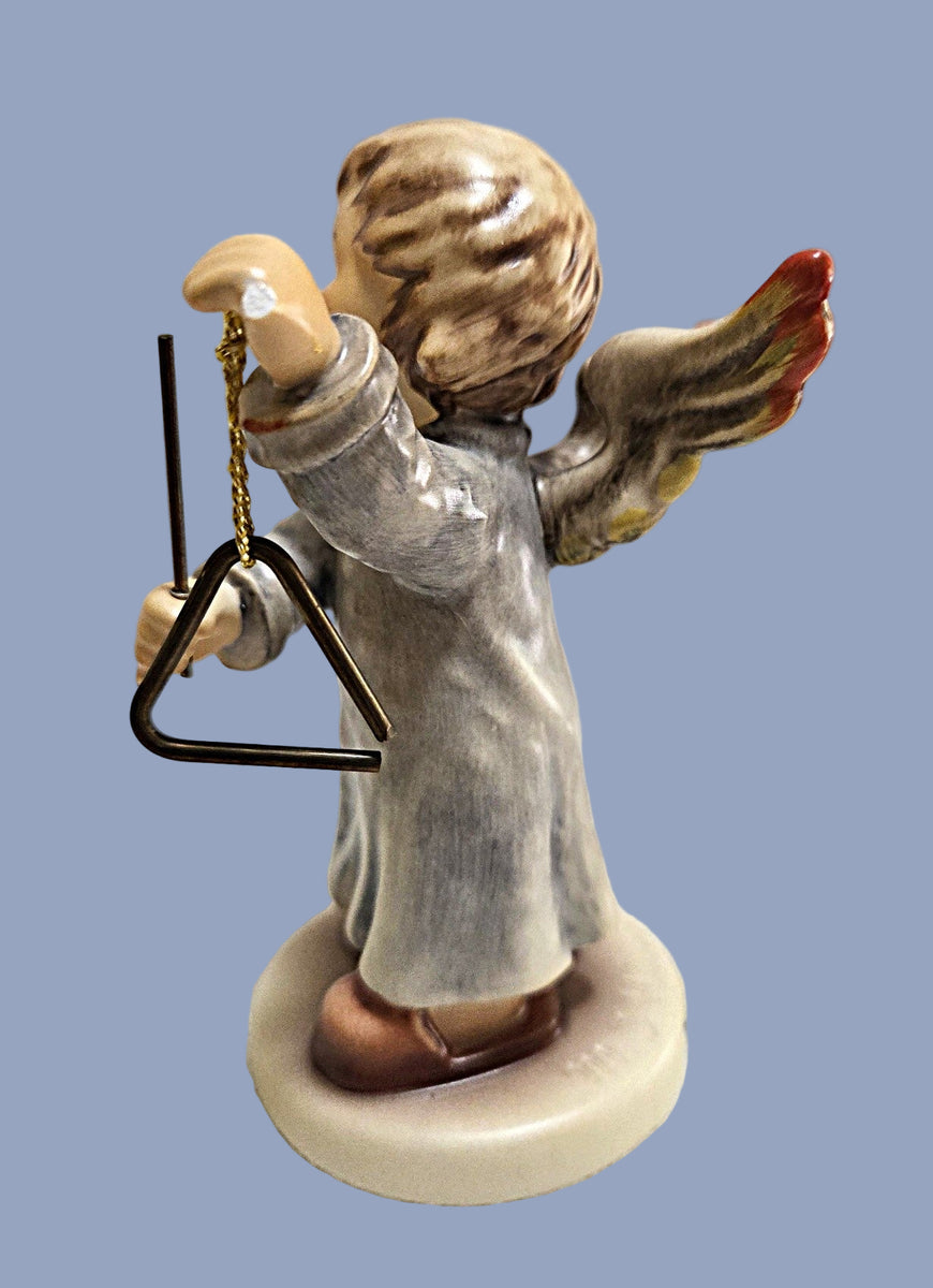 Hummel Angel with Triangle 2006 Annual Angel w/ Base – The Cape Cod Store