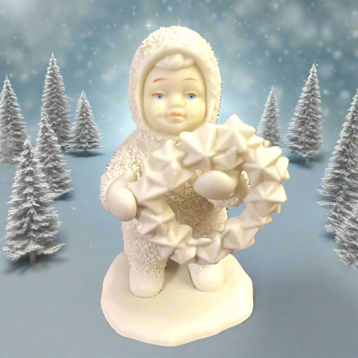 Snowbabies I Made This Just For You – The Cape Cod Store