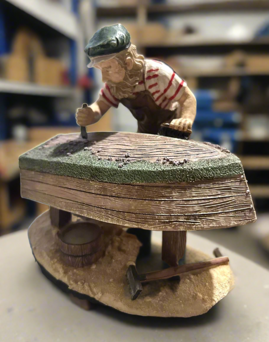 Old Salts Scraping Barnacles – The Cape Cod Store