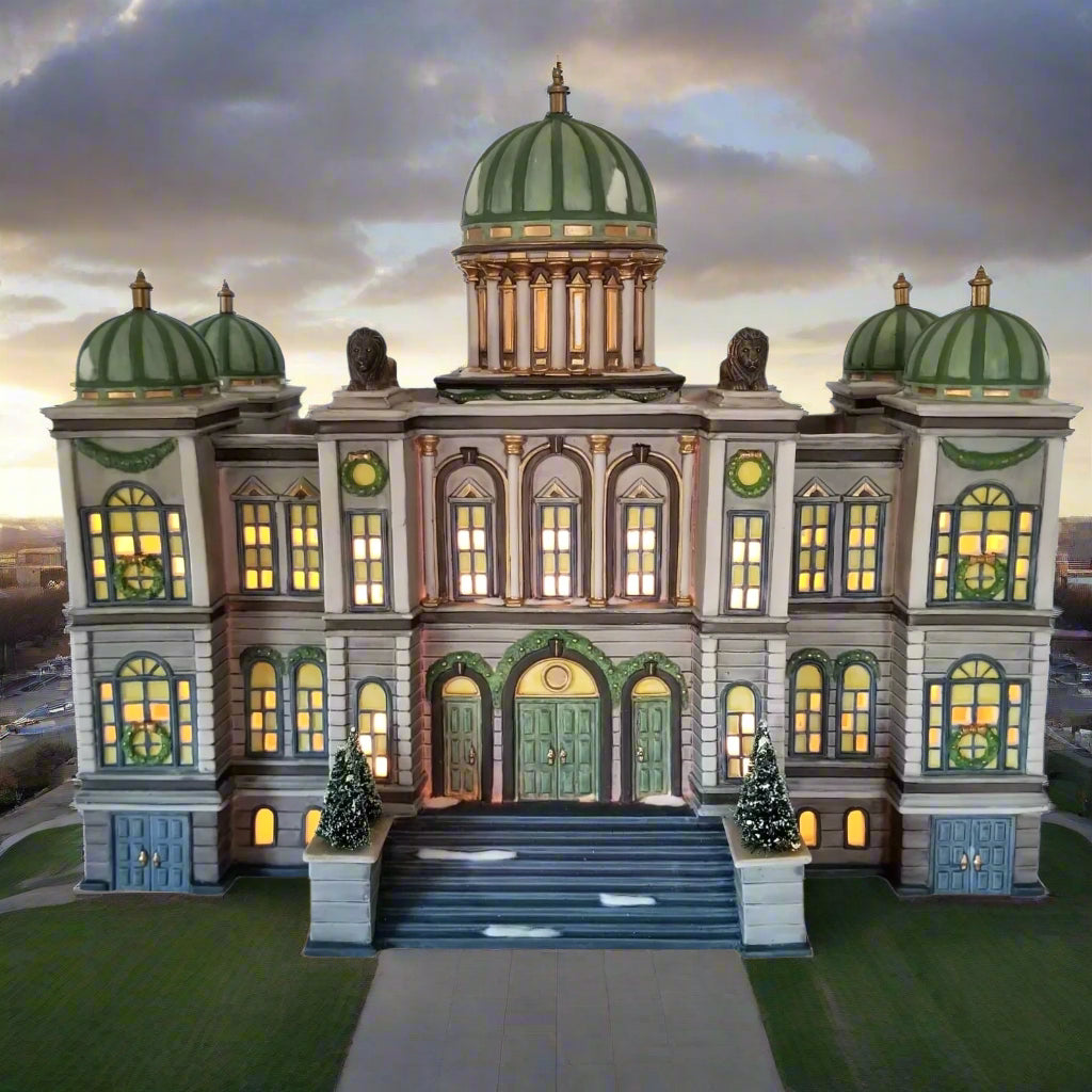 Department 56 The Capitol – The Cape Cod Store