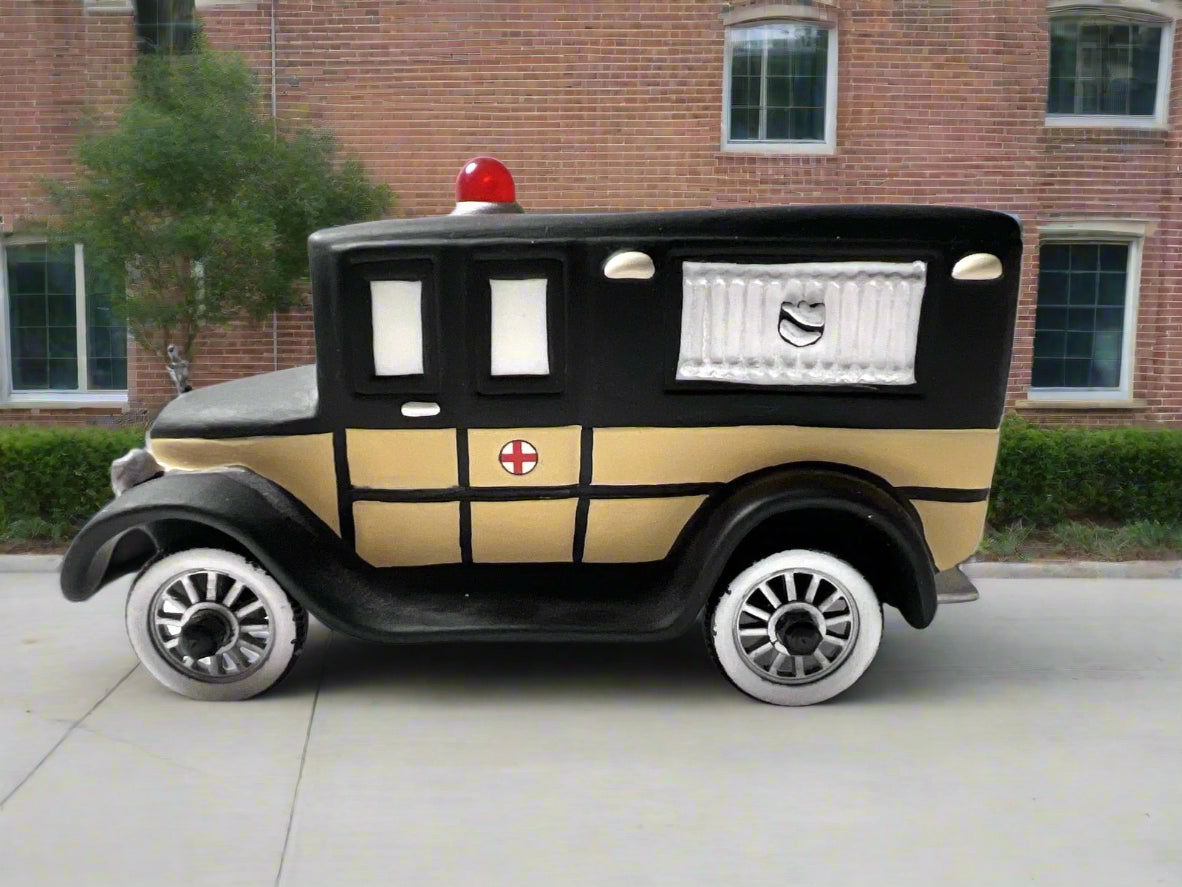 Department 56 The City Ambulance – The Cape Cod Store