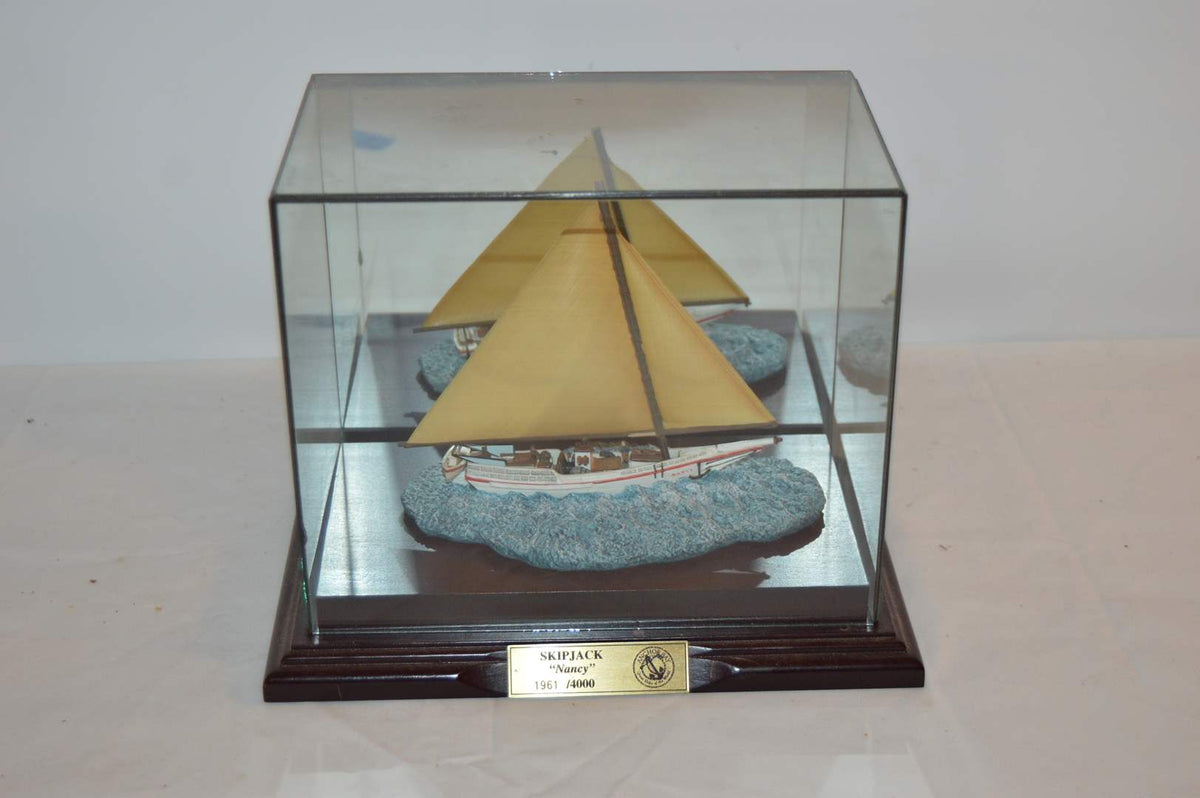 AB104s Skipjack "Nancy" – The Cape Cod Store