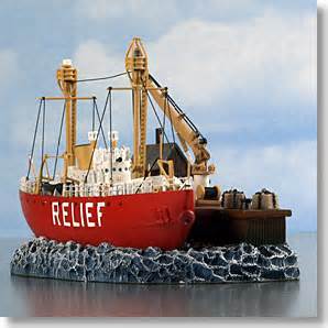Lightship Relief HL672 – The Cape Cod Store