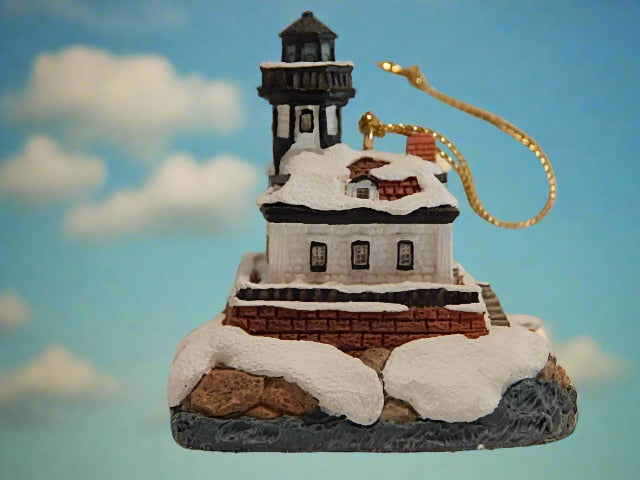 Colchester Reef , VT Ornament HL705b – The Cape Cod Store
