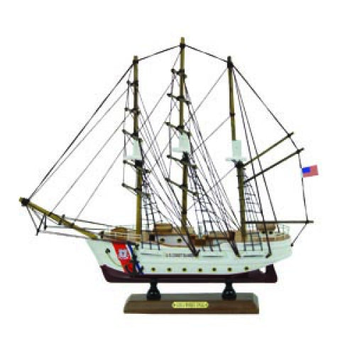 USCG Barque Eagle Model Ship – The Cape Cod Store