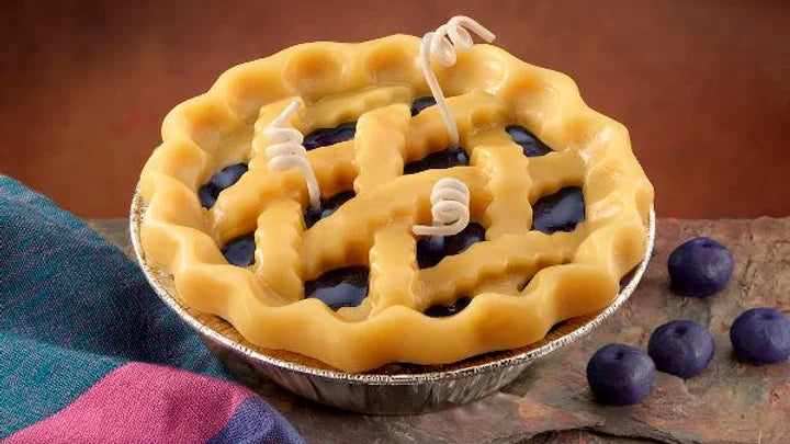 Blueberry Pie Candle – The Cape Cod Store