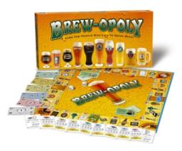 Brew-opoly Board Game – The Cape Cod Store