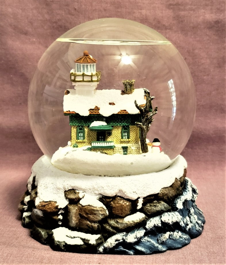 HL Snow Globe Prototypes Set – The Cape Cod Store